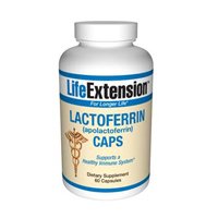Lactoferrin Caps