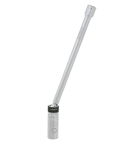 ARES 11050 - 3/8-Inch Drive by 5/8-Inch Magnetic Swivel Spark Plug ...