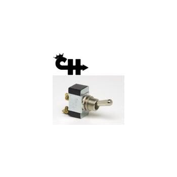 Amazon.com: Cole Hersee 55020-BP SPST Toggle Switch (Momentary): Automotive