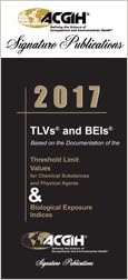 2017 TLVs and BEIs: ACGIH: 9781607260905: Amazon.com: Books