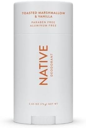 Native Deodorant Toasted Marshmallow & Vanilla, 2.65oz price in Saudi ...