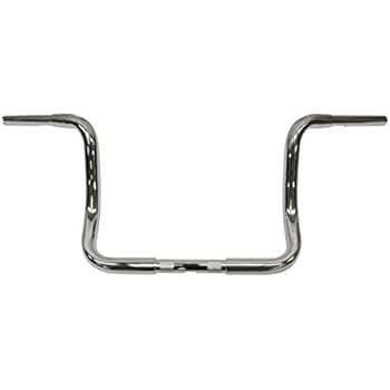 Amazon.com: Dominator Industries 1 1/4" Gloss Black 10" Meathook Monkey ...