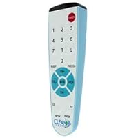 Amazon.com: Clean Remote Universal TV Remote CR1 : Electronics