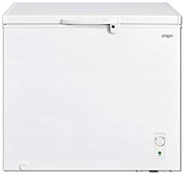 Z.Trust 198 Liter Chest Freezer | Model No ZCF199SD with two years ...