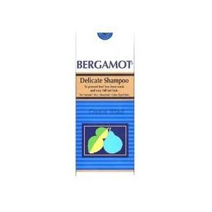 Bergamot Delicate Shampoo Prevents Hair Loss 200ml - Want It All