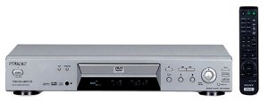Sony DVP-NS300 Silver DVD Player: Amazon.co.uk: TV