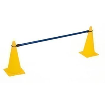 Football Sports Training Equipment Agility Hurdles Soccer Coaching ...