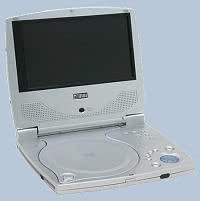 Amazon.com: AMW M280 Portable DVD/CD/MP3 Player : Electronics