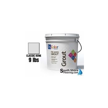 CLASSIC BONE GROUT TRUCOLOR 9# - Tile Grout - Amazon.com
