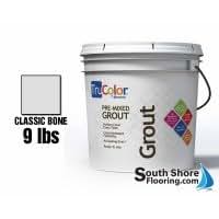 CLASSIC BONE GROUT TRUCOLOR 9# - Tile Grout - Amazon.com
