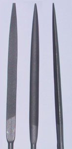 Swiss Single Cut File Set, 3 Pcs - Swiss Pattern Files - Amazon.com