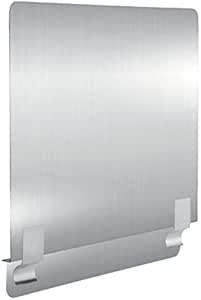 Amazon.com: Stainless Steel Commercial Deep Fryer Splash Guard 20-1/2 ...