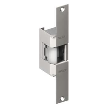 Trine EN400-12DC Indoor/Outdoor Premium Electric Strike - Door Lock ...