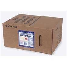 Amazon.com: Louana Coconut Popcorn Oil, 35 Lb - 1 Each: Industrial ...