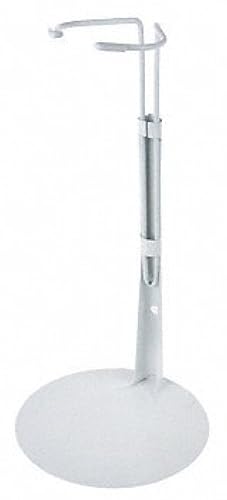 Kaiser Doll Stand 2501 - White Doll Stand for 12" to 17" Fashion Dolls ...