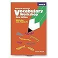 Vocabulary Workshop: Level E: Shostak, Jerome: 9780821571101: Books