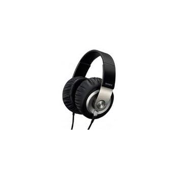 Amazon.com: Sony MDR-XB500 40mm XB Diaphragm Driver Extra Bass ...