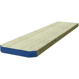 Metaltech Leelite 16' Scaffold Plank - Osha - Scaffolding Equipment ...