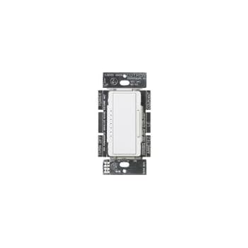 Lutron MACL-153M-WH 2 Pack 150W Maestro Multi-Location CFL/LED Digital ...