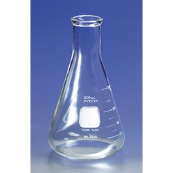 Erlenmeyer Flask, Heavy Duty, 4000 mL: Amazon.com: Industrial & Scientific