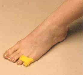 Amazon.com: Digit-Aid 5th Toe Splint: Health & Personal Care
