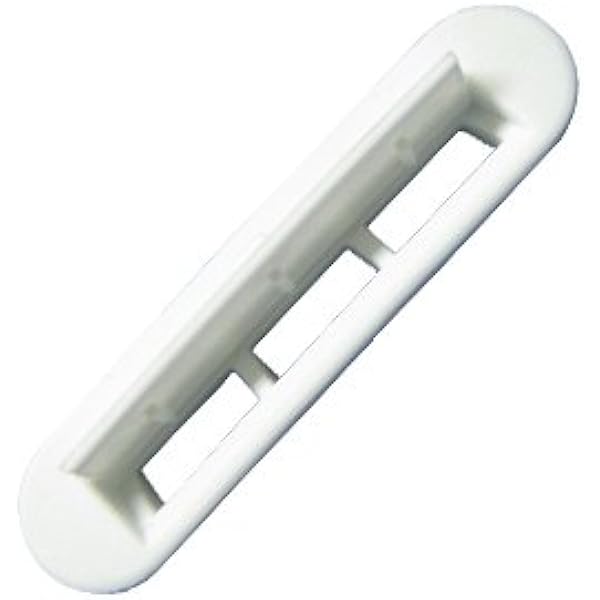 Upvc Window Drain Slot Covers