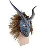 Amazon.com: xcoser Killmonger Mask Costume Accessories For Adult ...