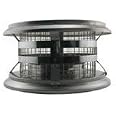 Amazon.com: DuraVent Simpson Dura-Vent 6DT-VC DuraTech Chimney Cap ...