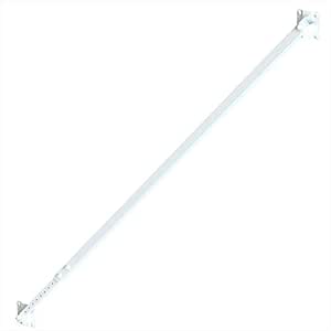 Amazon.com: Vinyl Fence Gate Anti-Sag Kit (White) : Tools & Home ...