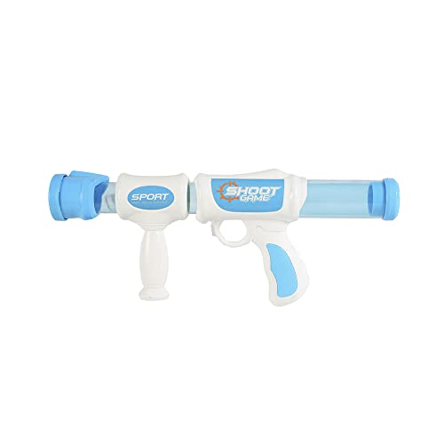 MINISO Shooting Game Toy for Kids Extended Soft Bullet Air Toy Gun Kit ...