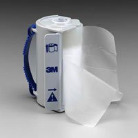 3M-1000DISP Drape Exam Steri-Drape Roll Prep 11"x25yd NS Clear 1 Per ...
