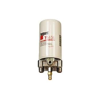 Amazon.com: Fleetguard Fuel Filter Part No: FF5644: Industrial & Scientific