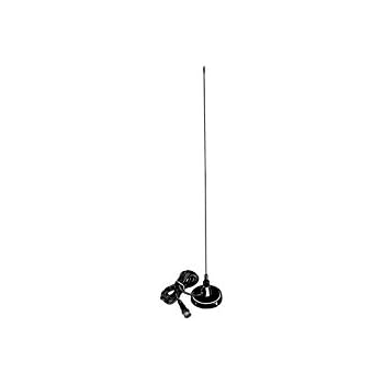 Amazon.com: Mobile Scanner Antenna "NMO" Style 25-1300Mhz: Electronics