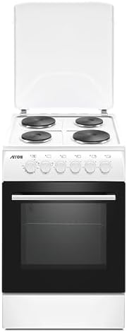 ARROW 50X60 FREE STANDING ELECTRICAL OVEN TOP COOKER 4 HOTPLATE, RO ...