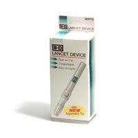 Amazon.com: BD Lancet Device - 1 ea: Industrial & Scientific