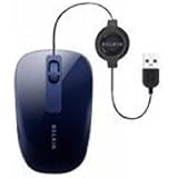 Belkin Mini Optical Lighted USB Mouse: Amazon.co.uk: Computers ...