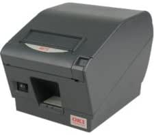 OKI PRINTING SOLUTIONS - OKIPOS 407II - Receipt Printer - Monochrome ...