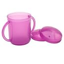 Amazon.com: TalkTools Recessed Lid Cup with Handles - 2 Lids Included ...