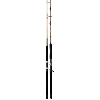 Amazon.com : Shakespeare One-Piece Extra Heavy Action Ugly Stik Tiger ...