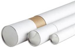 Amazon.com: The Container Store Telescoping Paper Tube : Office Products