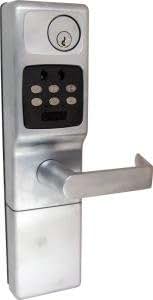 Locknetics PRO993 PRO Series Electronic Exit Trim Lock - General ...