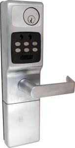 Locknetics PRO993 PRO Series Electronic Exit Trim Lock - General ...