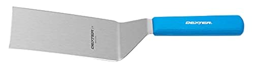 Dexter-Russell S286-6H-PCP Sani Safe Hamburger Turner 6" x 3" High Heat ...