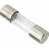 Pack of 5 pieces, T250mAL125V, T250mA 125V, T250mL125V Cartridge Glass ...