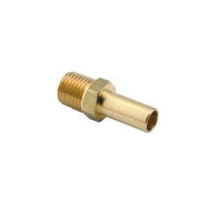 1/8" MPT Adapters x 3/8" Compression Tube: Luer To Barbed Elbow ...