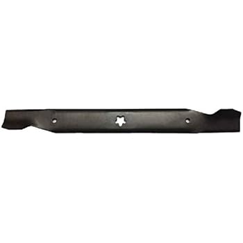 Amazon.com : Husqvarna 532138971 42-inch Premium Replacement Blade For ...