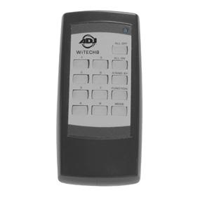 Amazon.com: American Dj Wi Tech Wireless System: Musical Instruments