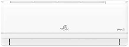evvoli 3 Ton Split Air Conditioner Rotary Compressor 36000 BTU, White ...