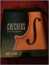 Calculus 6E: James Stewart: 9781111736644: Amazon.com: Books
