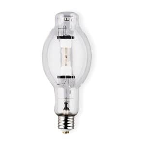 GE LIGHTING 400W, BT28 Metal Halide HID Light Bulb: High Intensity ...